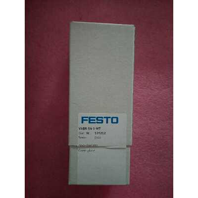 议价费斯托FESTO全新原装正品 VABB-S4-1-WT 539212 现货
