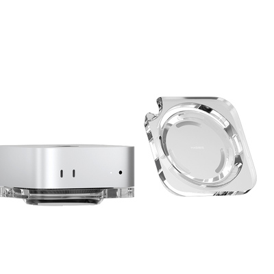 适用于M4/M4Pro亚克力防尘底座