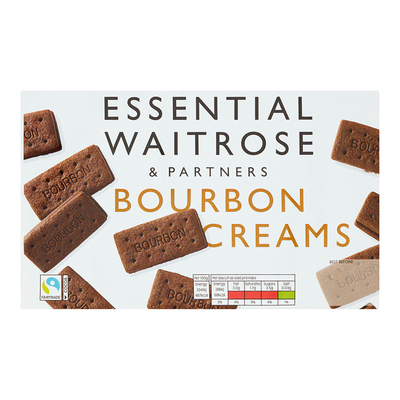 【自营】Waitrose英国进口巧克力可可饼干曲奇糕点心零食临期