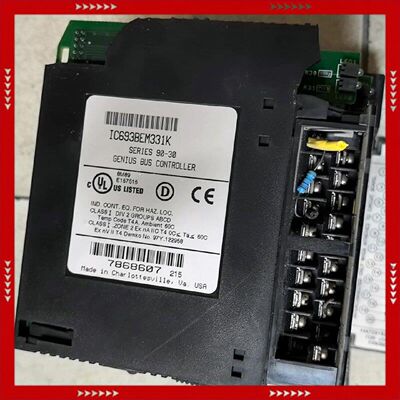 【问价】GE，IC693BEM331K。