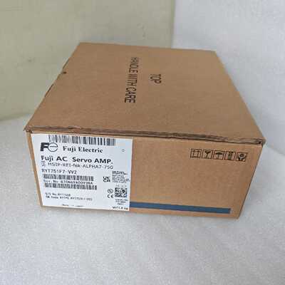 询价-伺服驱动器RYT751F7-VV2实单联系，商议