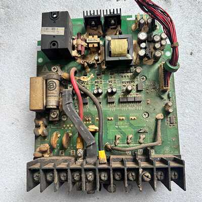 议价台达11KW变频器VFD110F43A驱动板7MBR50SB