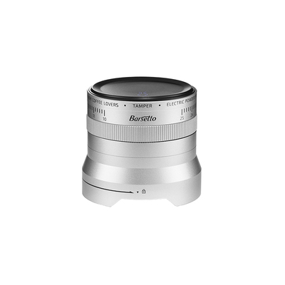 【新品】Barestto/百胜图电动压粉器ALINE无线充电咖啡压粉布粉器