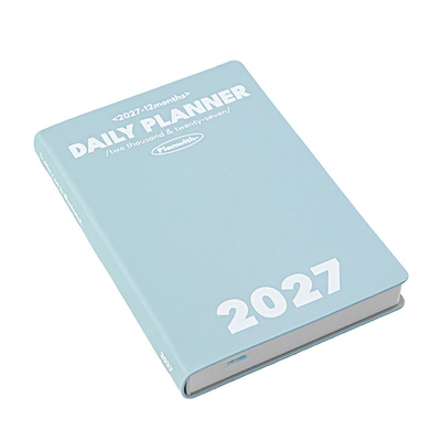 新升级！Planwith2027年日程本