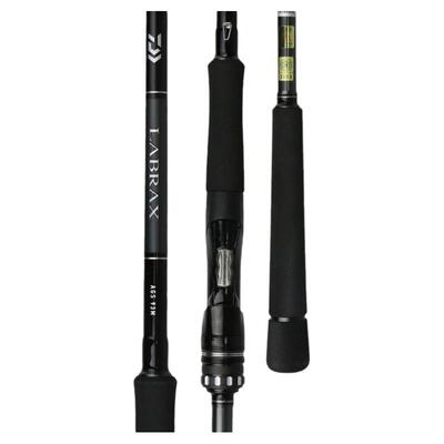 达亿瓦路亚竿远投钓鱼杆