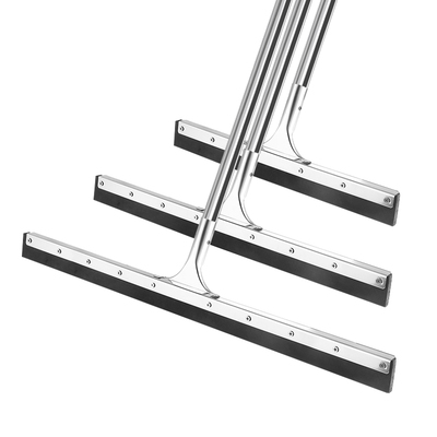 不锈钢硅胶地面刮水器酒店物业用