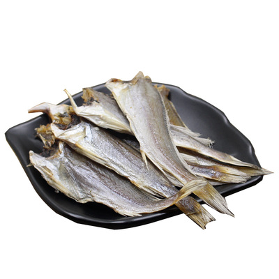 黄花鱼生咸鱼干舌头鱼