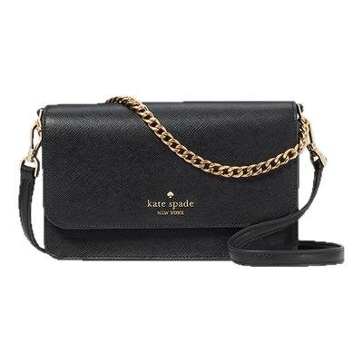 Katespadeks迷你翻盖斜挎包女