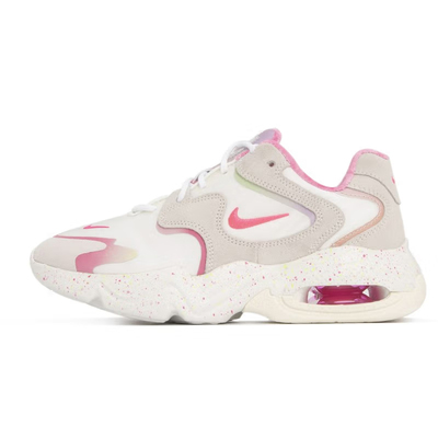 耐克AIRMAX气垫休闲鞋老爹鞋女