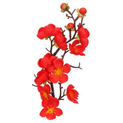 包邮福字中国风老人梅花蛋糕装饰