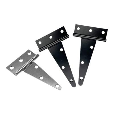 一字加长t型合页人字梯折叠铰链