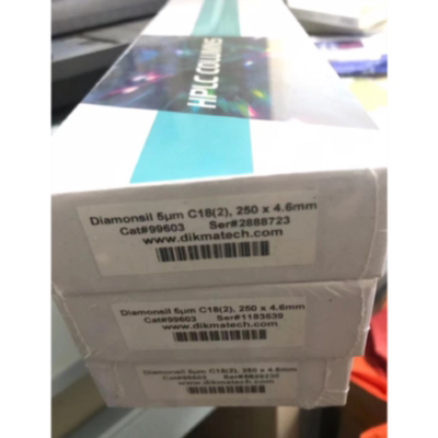议价迪马 Diamonsil 99603 钻石二代 C18 250mm*4.6MM 5UM液相色