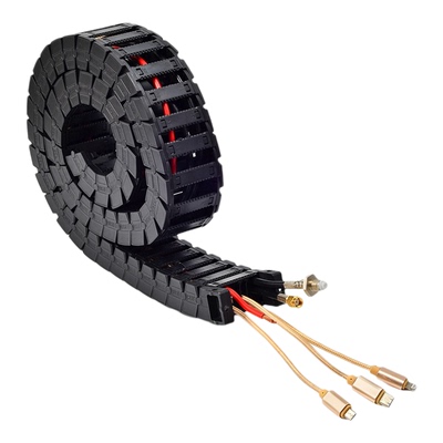 两个六拖链厂家BOTHSIX高速静音