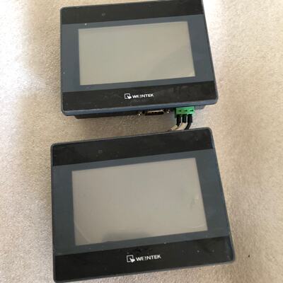 询价-触摸屏 MT6050iP 实物 。