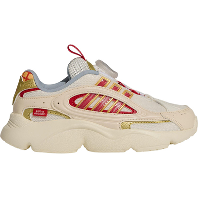 Adidas/阿迪达斯官方正品三叶草OZMILENBOA新款儿童运动鞋K470