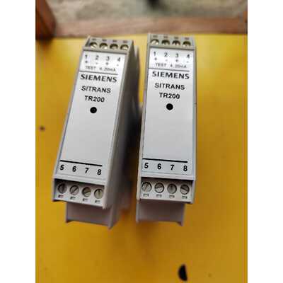 议价7NG30321JN00Z温度测量变送器SITRA维修
