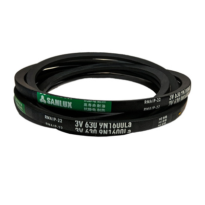 窄V传动皮带3V三力士三角带 3V1180 3V1240 3V1250 3V1320 3V1400
