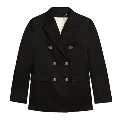 GoldenGoose女士休闲西服外套