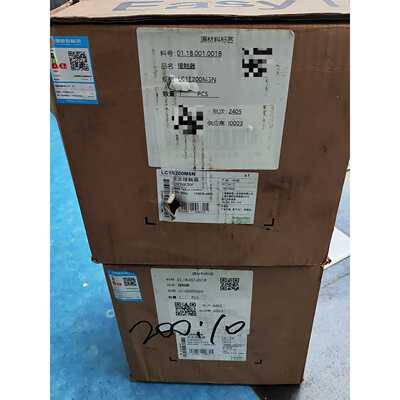 议价全新接触器LC1E200M5N维修