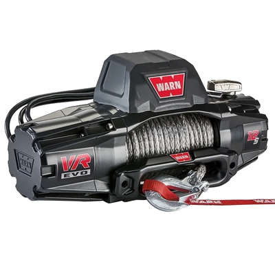 WARN沃恩汽车救援绞盘原装进口