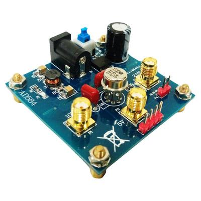 ad584电压基准高精度电压源校正