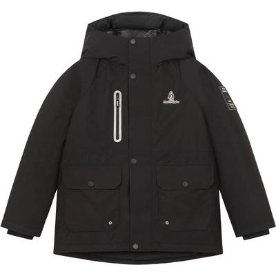 暇步士童装儿童羽绒服