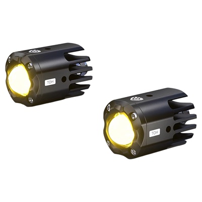 未来之眼春风500SR摩托车射灯