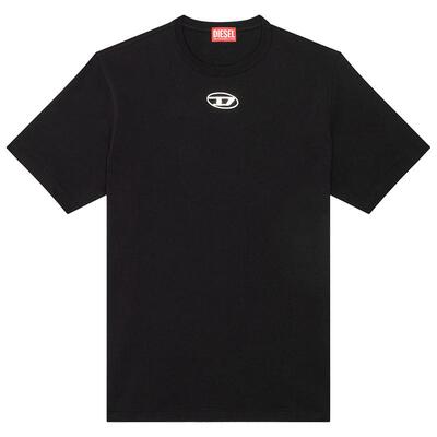 DIESEL男女同款短袖T恤