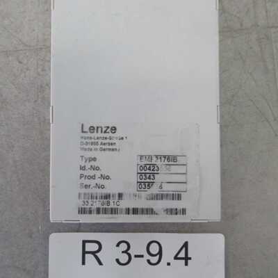 Lenze EMF2176IB Can-Bus Repeater Lenze 33.2176IB.1C