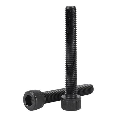 12.9级全牙内六角螺丝钉M12-m30