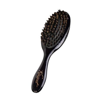 kingpet宠物猪鬃梳天然猪鬃按摩