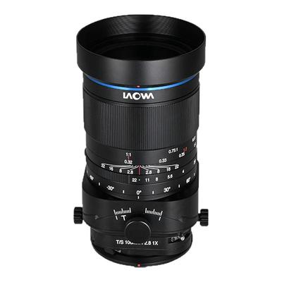 老蛙TS 55mm 100mm F2.8 Macro 1X 100 55移轴微距镜头小人国拍摄