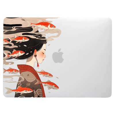适用苹果MacBookair保护壳定制