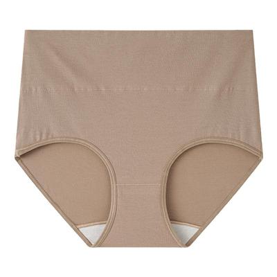 新疆棉5a抗菌高腰内裤