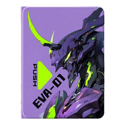 适用华为荣耀平板保护套初号机甲