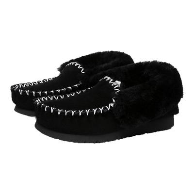 EVERAU乐福鞋澳大利亚保暖羊毛