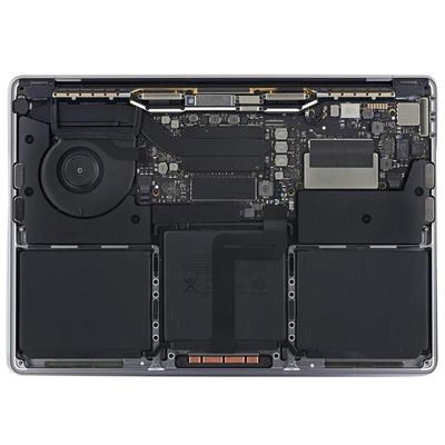 苹果笔记本电脑Macbookpro内存升级A1706 A1989硬盘扩容A1502定金