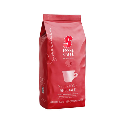 意大利原装进口ESSSE CAFFE艾瑟意式美式浓缩卡布拿铁拼配咖啡豆