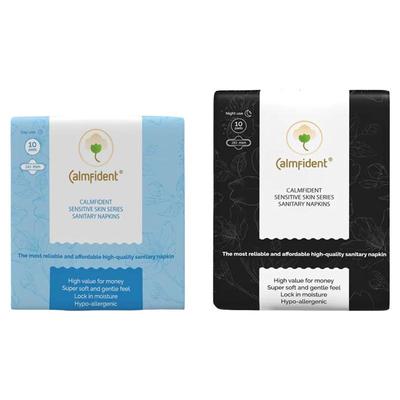 康飞飞敏感肌卫生巾吸收快柔软