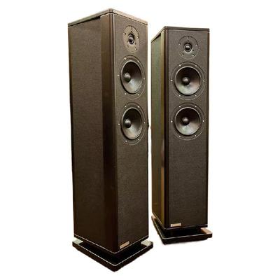 意大利原产家用高级手工书架音箱