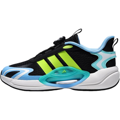 Adidas/阿迪达斯官方正品GALAXYScoutHabu新款儿童鞋跑步鞋LA2371