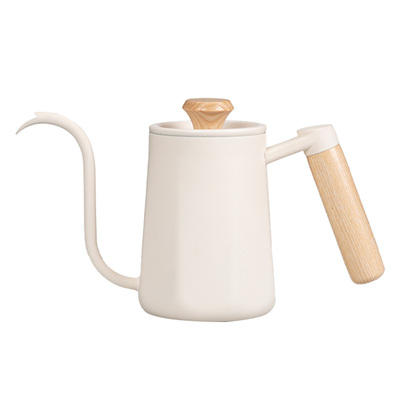 yeffac手冲咖啡壶八角手冲壶