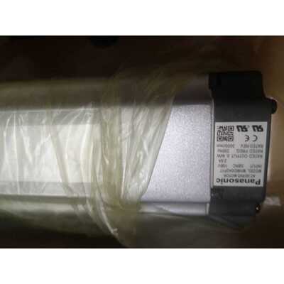 议价全新松下400w伺服电机MHMD042P1T 质保一年现货包邮，欢迎询