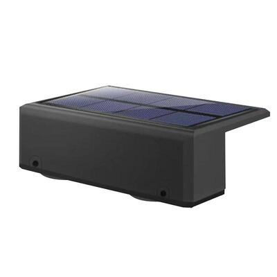 太阳能户外庭院灯防水洗墙灯