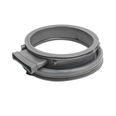 适用海尔卡萨帝洗衣机密封圈C1HU10G3/C1HDU85W3门胶圈原装配件