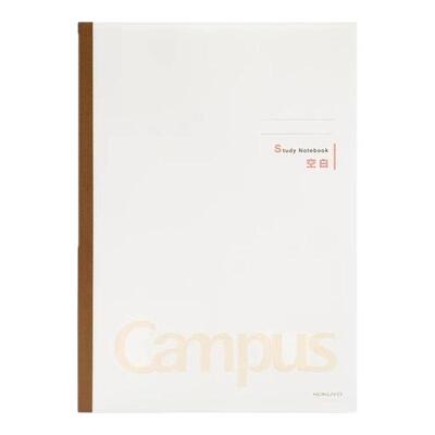 日本kokuyo国誉笔记本campus全科目学习本英语单词方格空白错题作文米字格本子中学小生备注本子