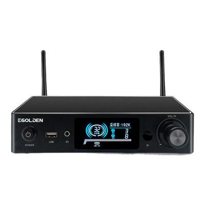 Egolden WA80pro无线WiFi蓝牙接收功放解码器无损高保真airplay