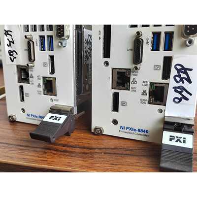PXIE-8840 控制器，，成色新，功能询价