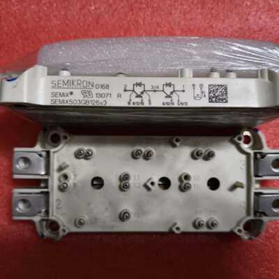 询价-赛米控 SEMIX703GB126V1 SEMIX503GB