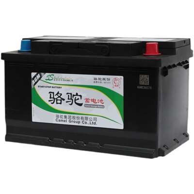 agm启停电瓶骆驼君越君威